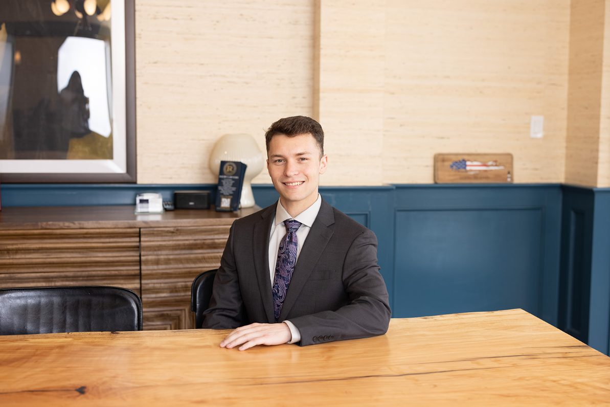 Our Team of Top Rated Personal Accident Injury Attorneys - RRSLAW