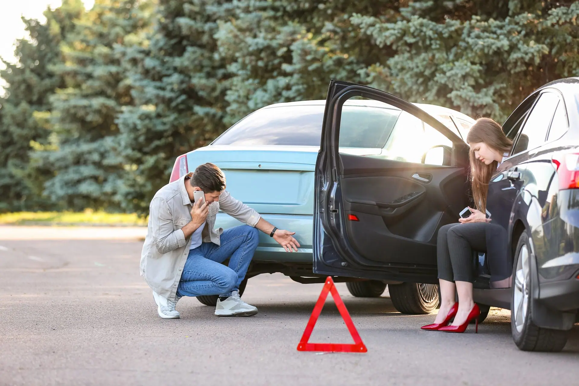 What Does a Car Accident Lawyer Do? | RRSLAW