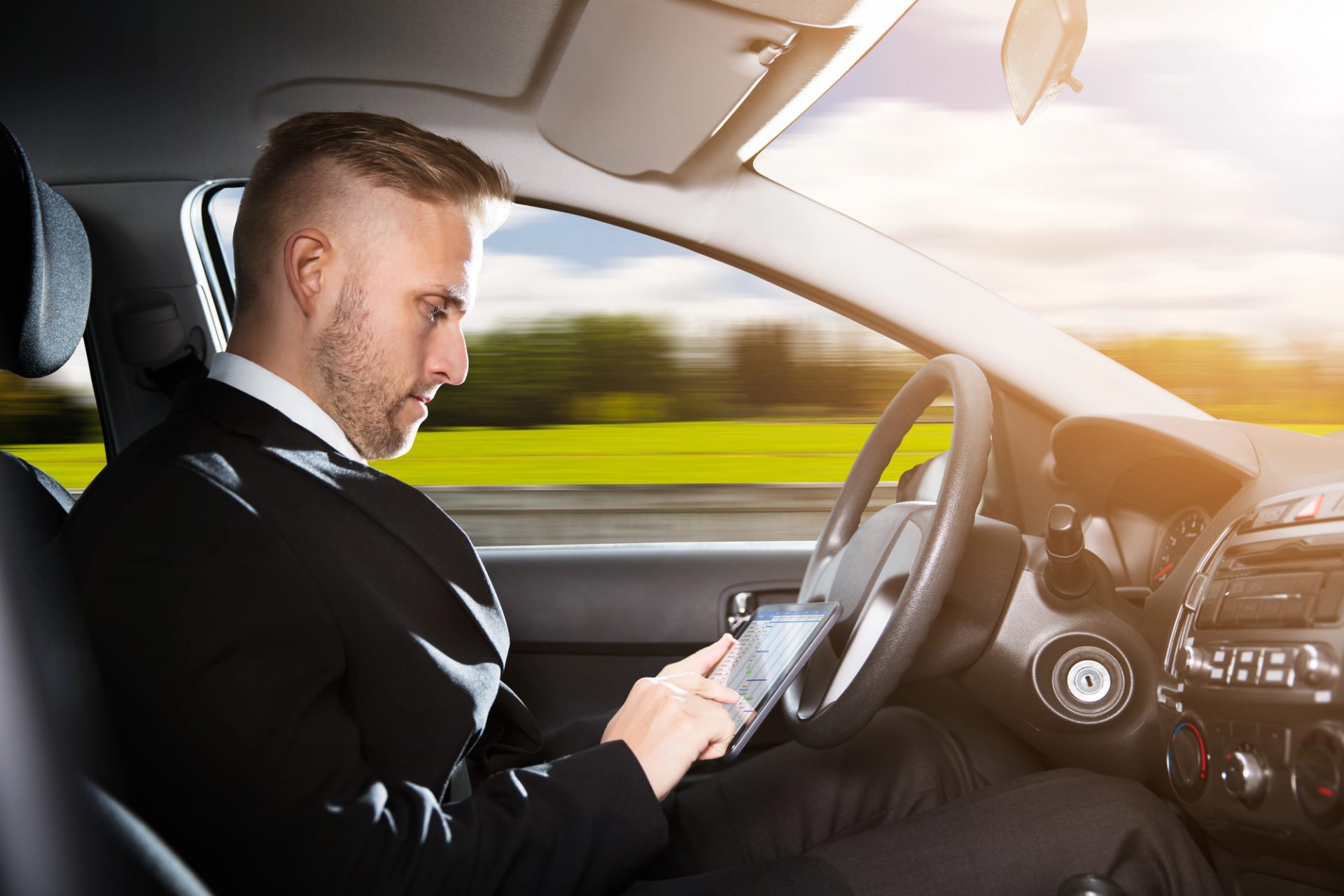 Who Is Liable in a Self-Driving Car Accident | RRSLAW