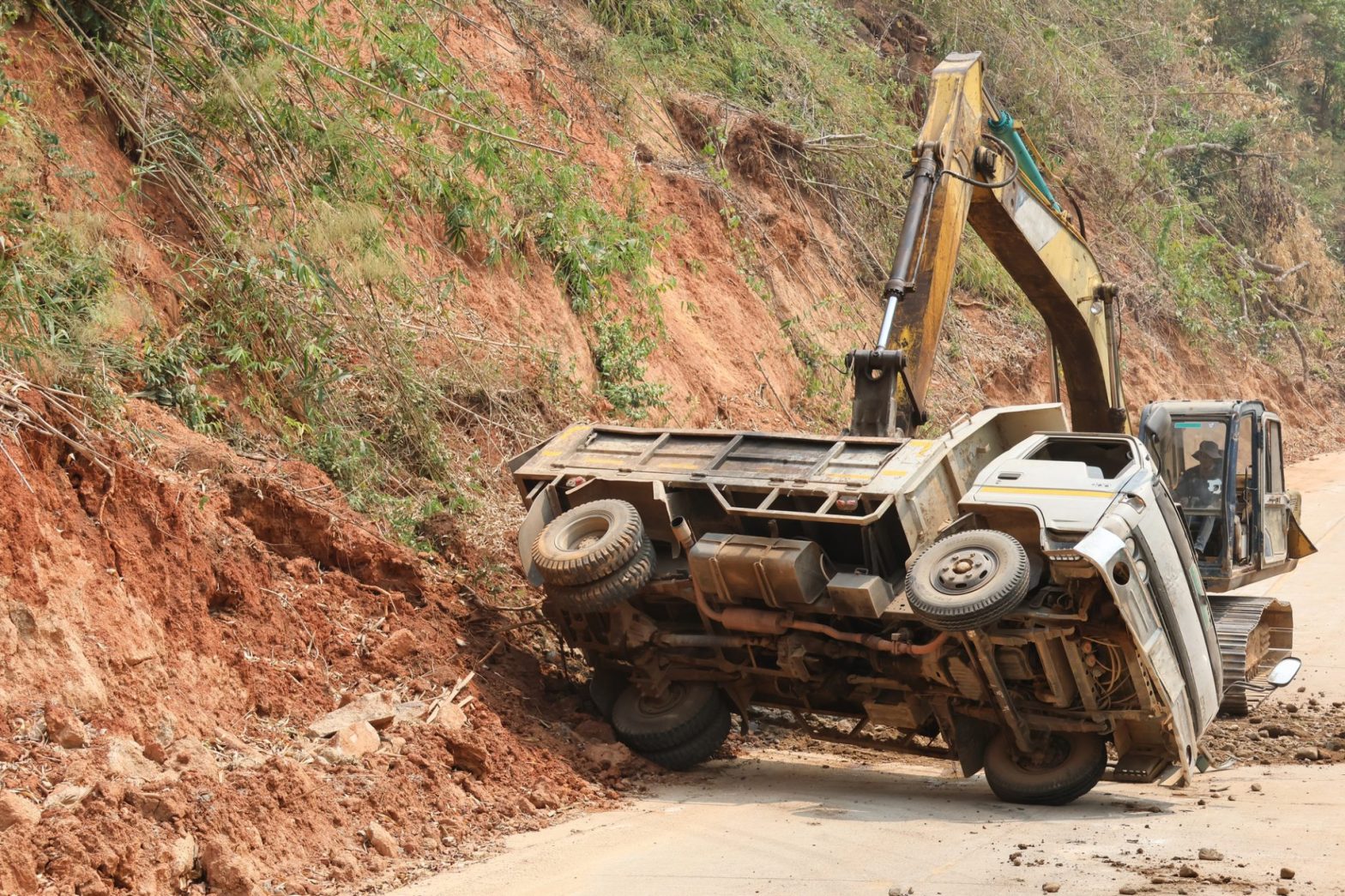 How Construction Company Liability Claims Work | RRSLAW